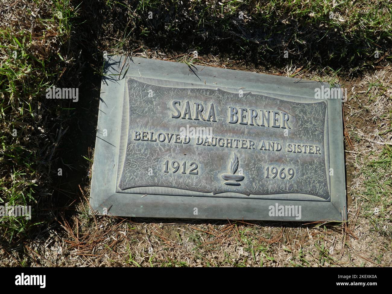 Los Angeles, California, USA 10th November 2022 Actress Sara Berner ...