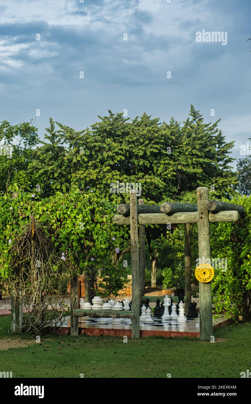 Places of the field of trip to Higueral roads and highways with the ...