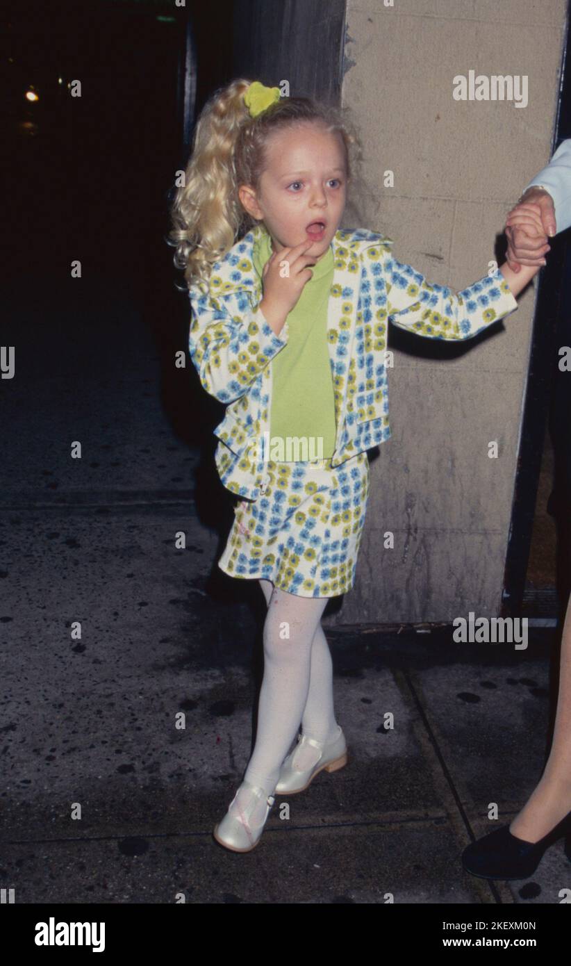 Tiffany Trump at a performance of "Beauty & the Beast" at the Palace ...
