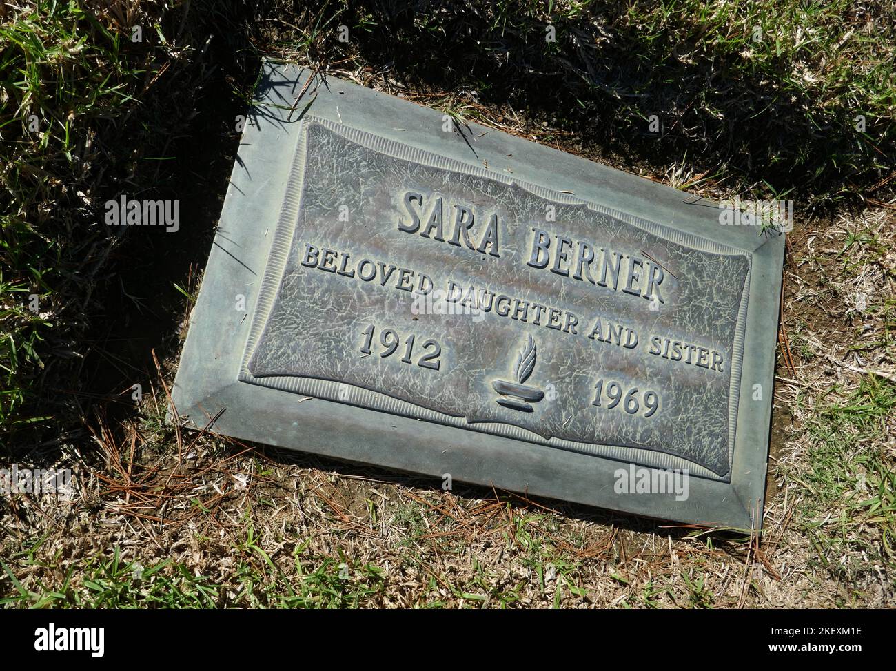 Los Angeles, California, USA 10th November 2022 Actress Sara Berner ...