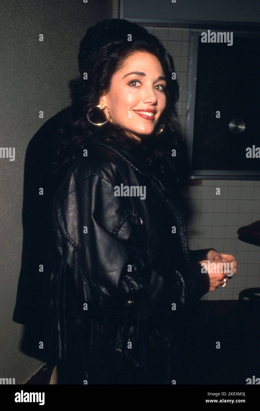 Stepfanie Kramer at The Big Sisters Guild of Los Angeles' Third Annual ...