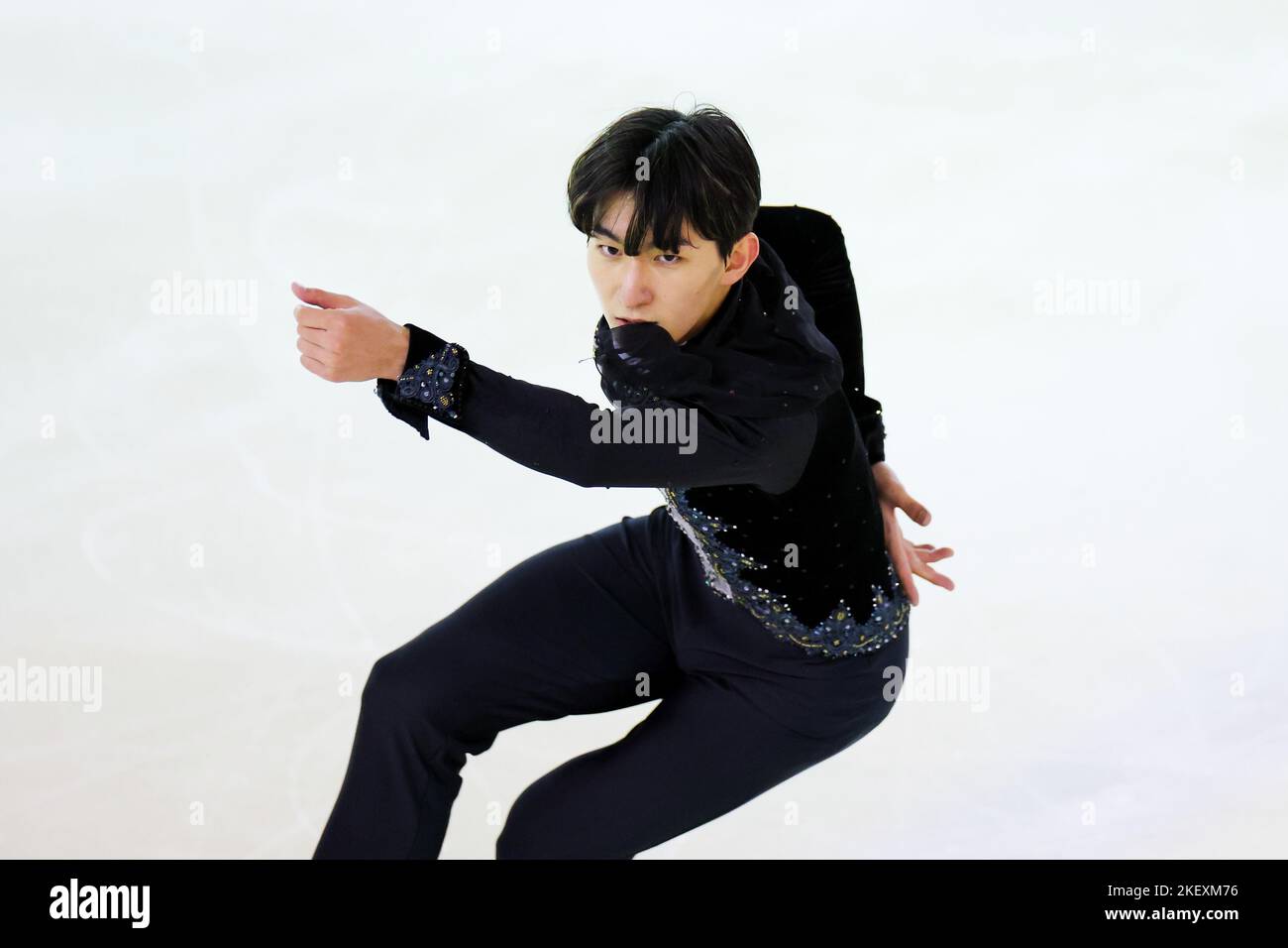 Gunma, Japan. 5th Nov, 2022. Tsutomu Matsui Figure Skating : 2022 East ...