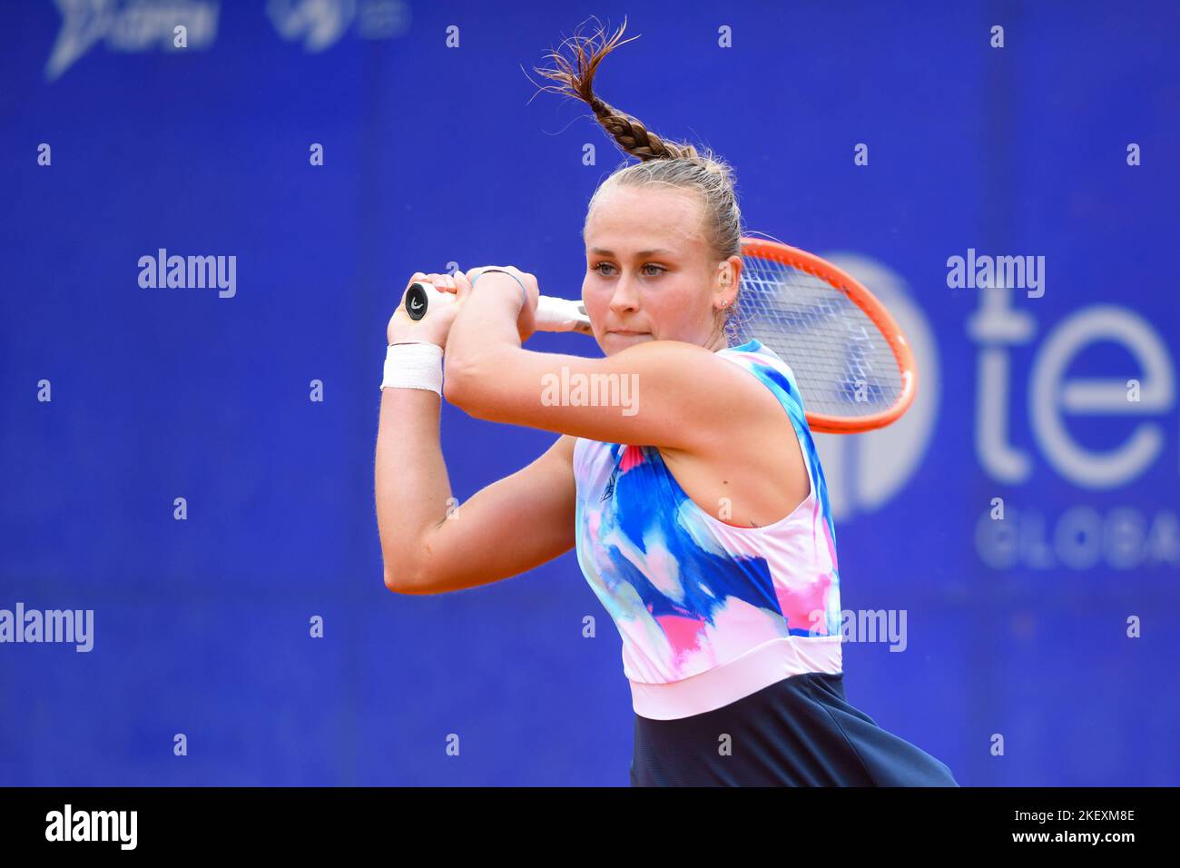 Darya astakhova tennis hi-res stock photography and images - Alamy