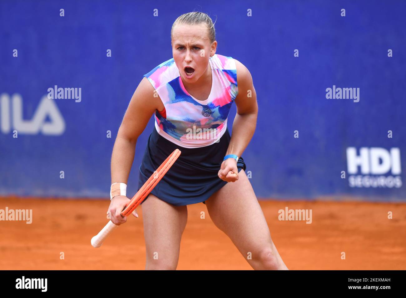 Female russian tennis player hi-res stock photography and images - Alamy