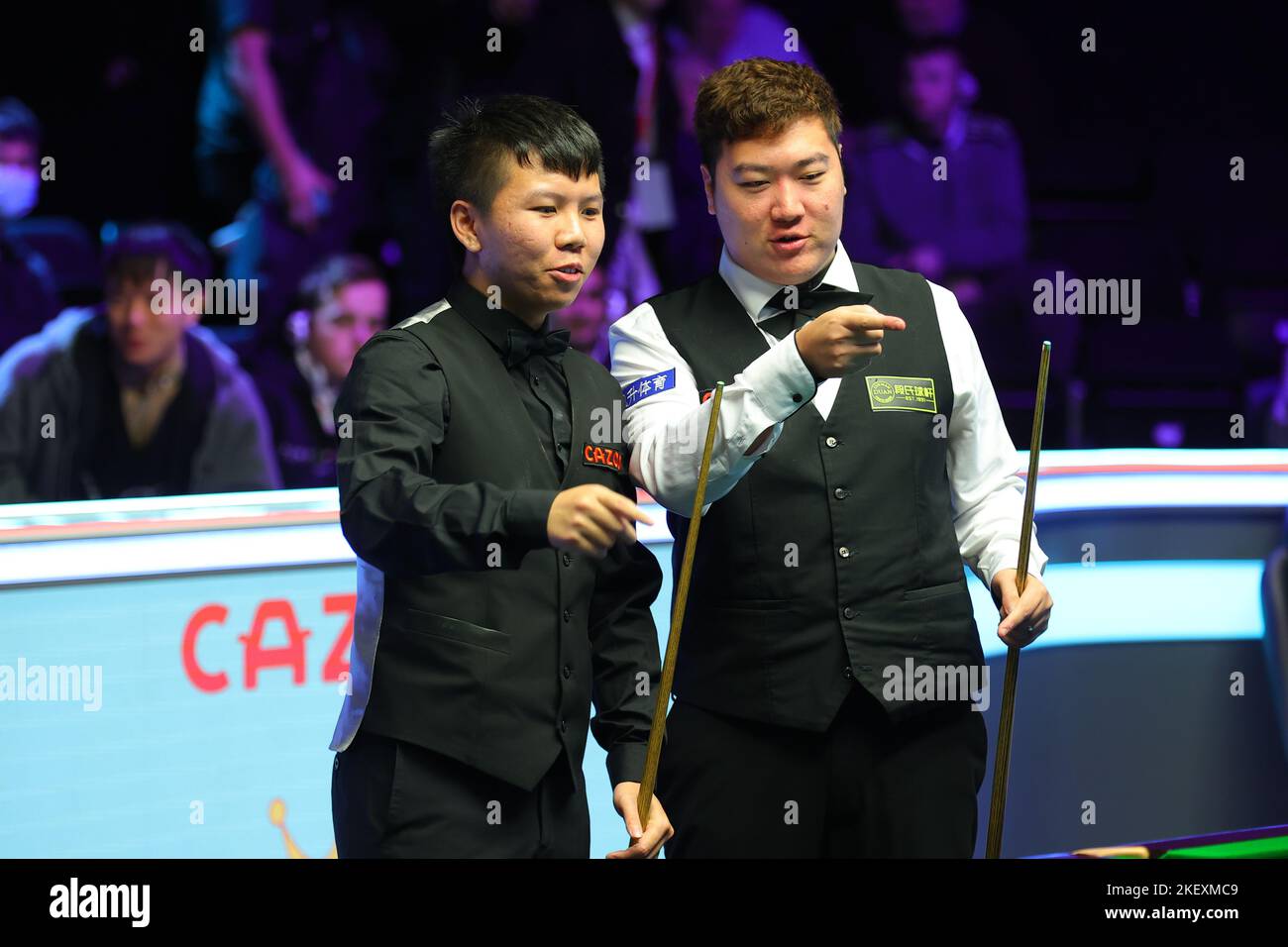Yan bingtao after hi-res stock photography and images - Alamy