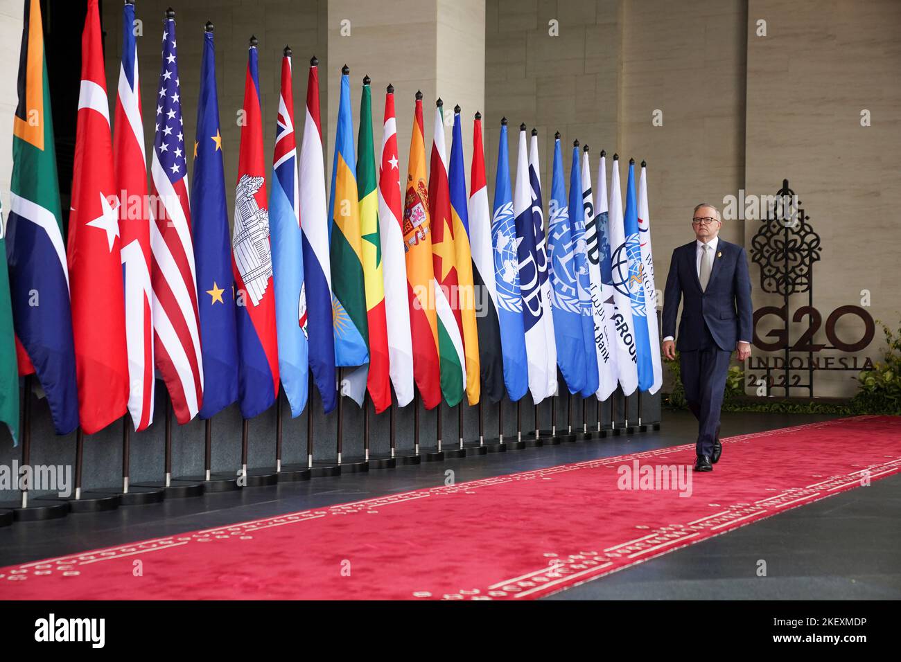 G20 summit 2022 leaders hi-res stock photography and images - Alamy