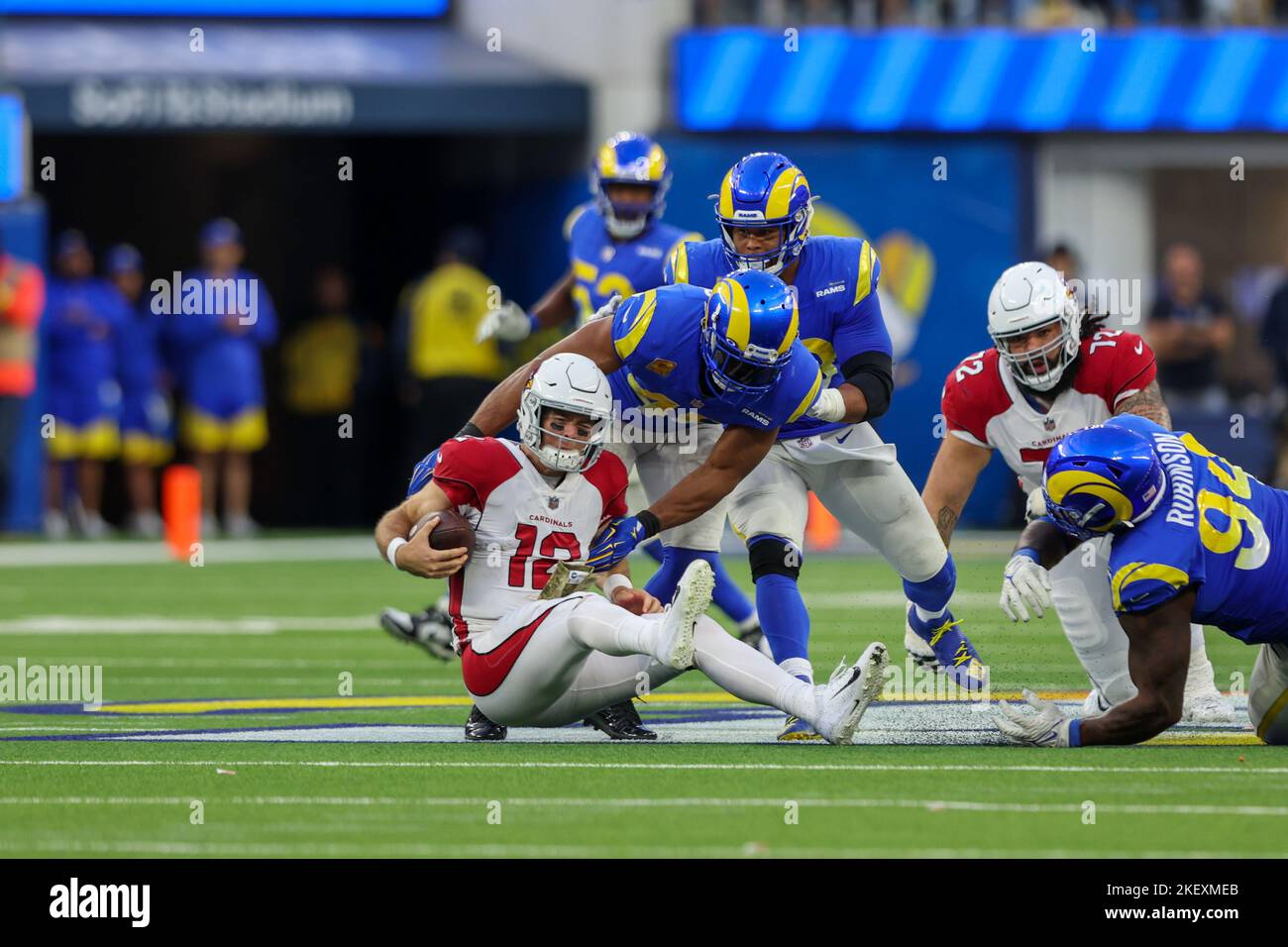 Colt mccoy 2022 hi-res stock photography and images - Alamy