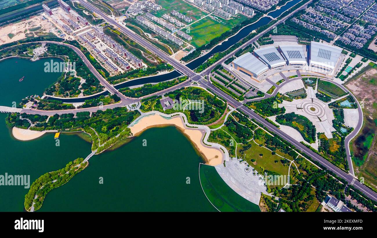 Minfeng city hi-res stock photography and images - Alamy