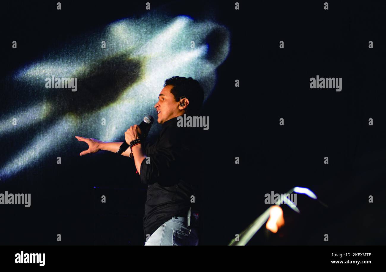 Valencia, Carabobo, VEN. 12th Nov, 2022. November 13, 2022. Jorge ...