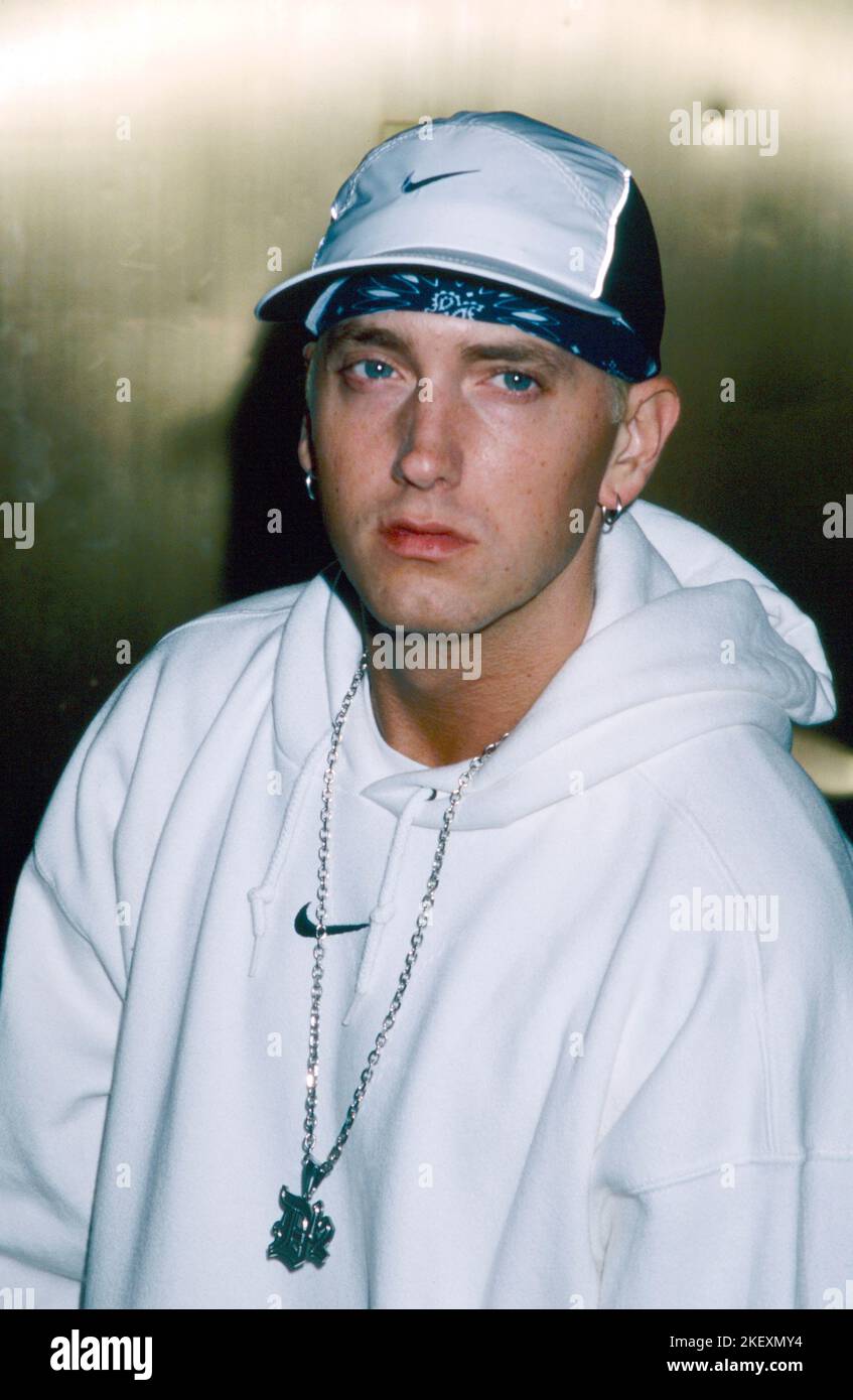 Eminem En 2000