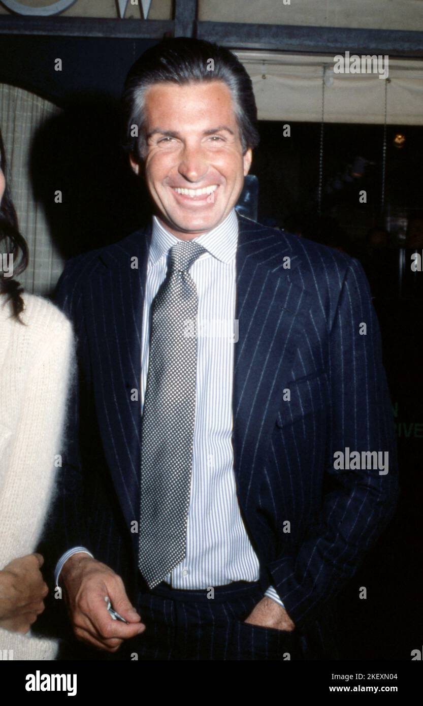 George Hamilton Circa 1980's Credit: Ralph Dominguez/MediaPunch Stock ...