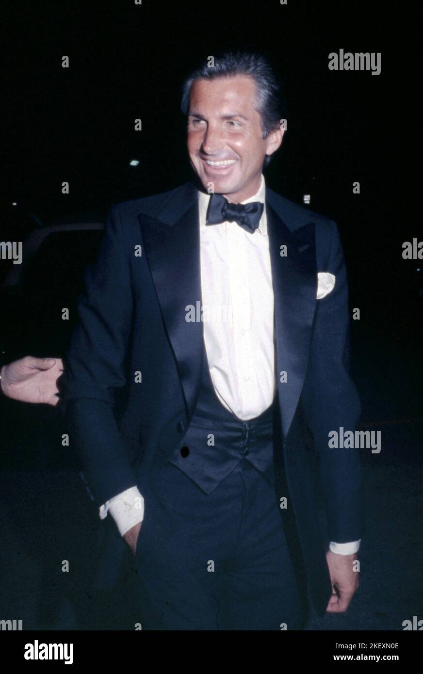 George Hamilton Circa 1980's Credit: Ralph Dominguez/MediaPunch Stock ...