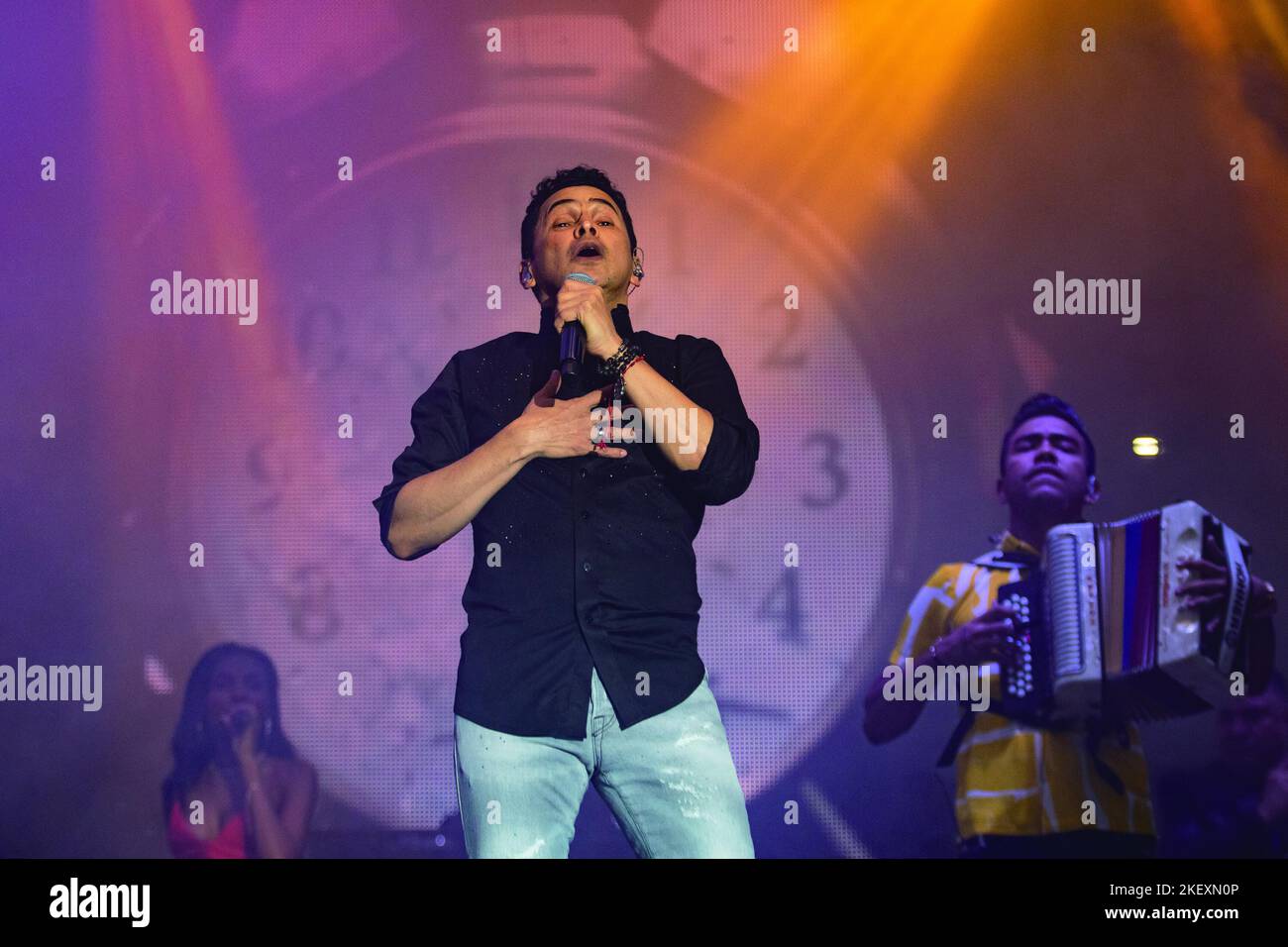 Valencia, Carabobo, VEN. 12th Nov, 2022. November 13, 2022. Jorge ...