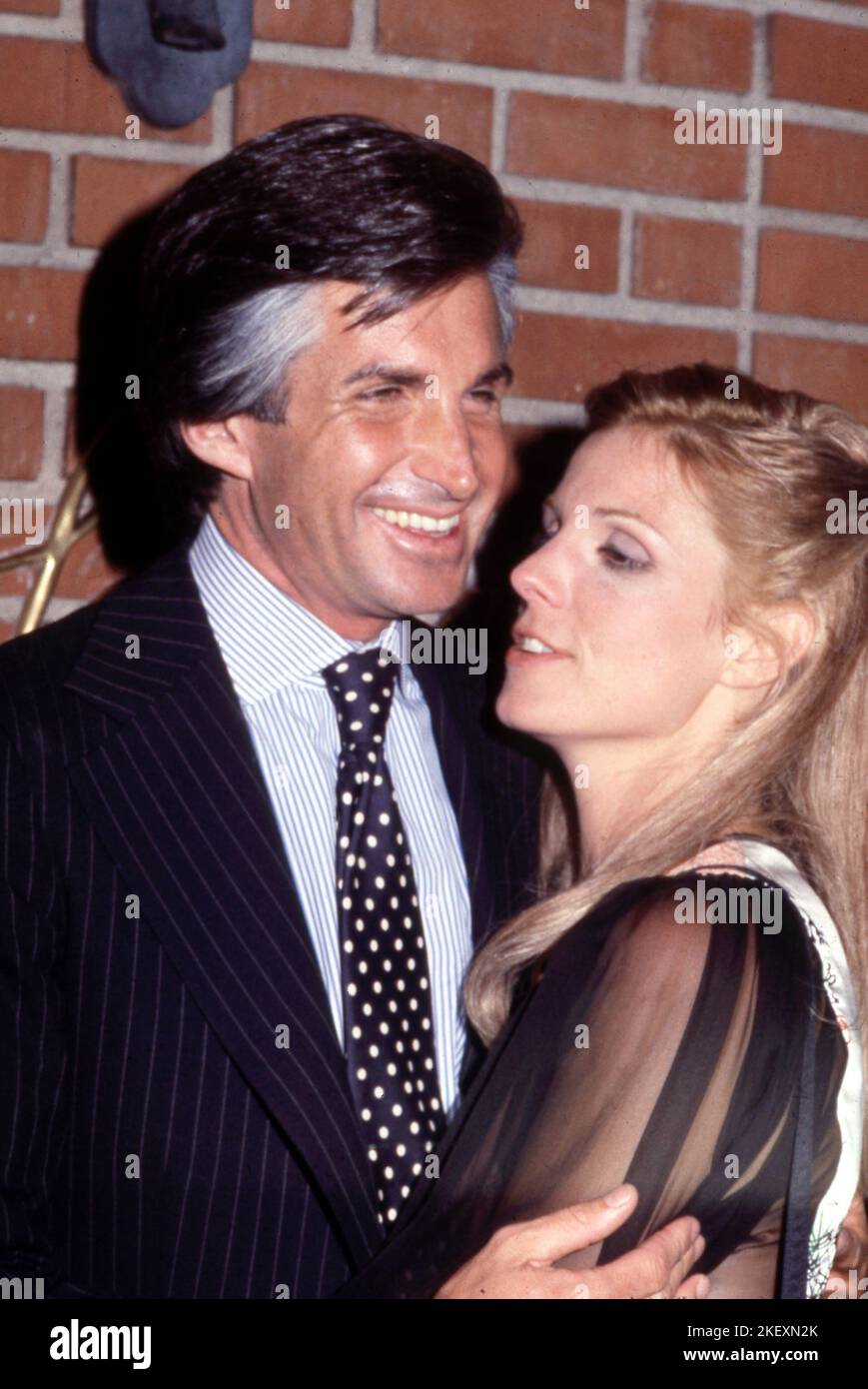 Susan george 1970s hi-res stock photography and images - Alamy