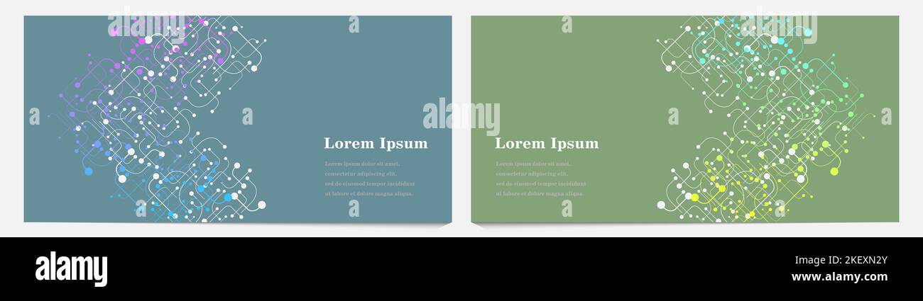 abstract multi colored round, network image, geometric texture ...