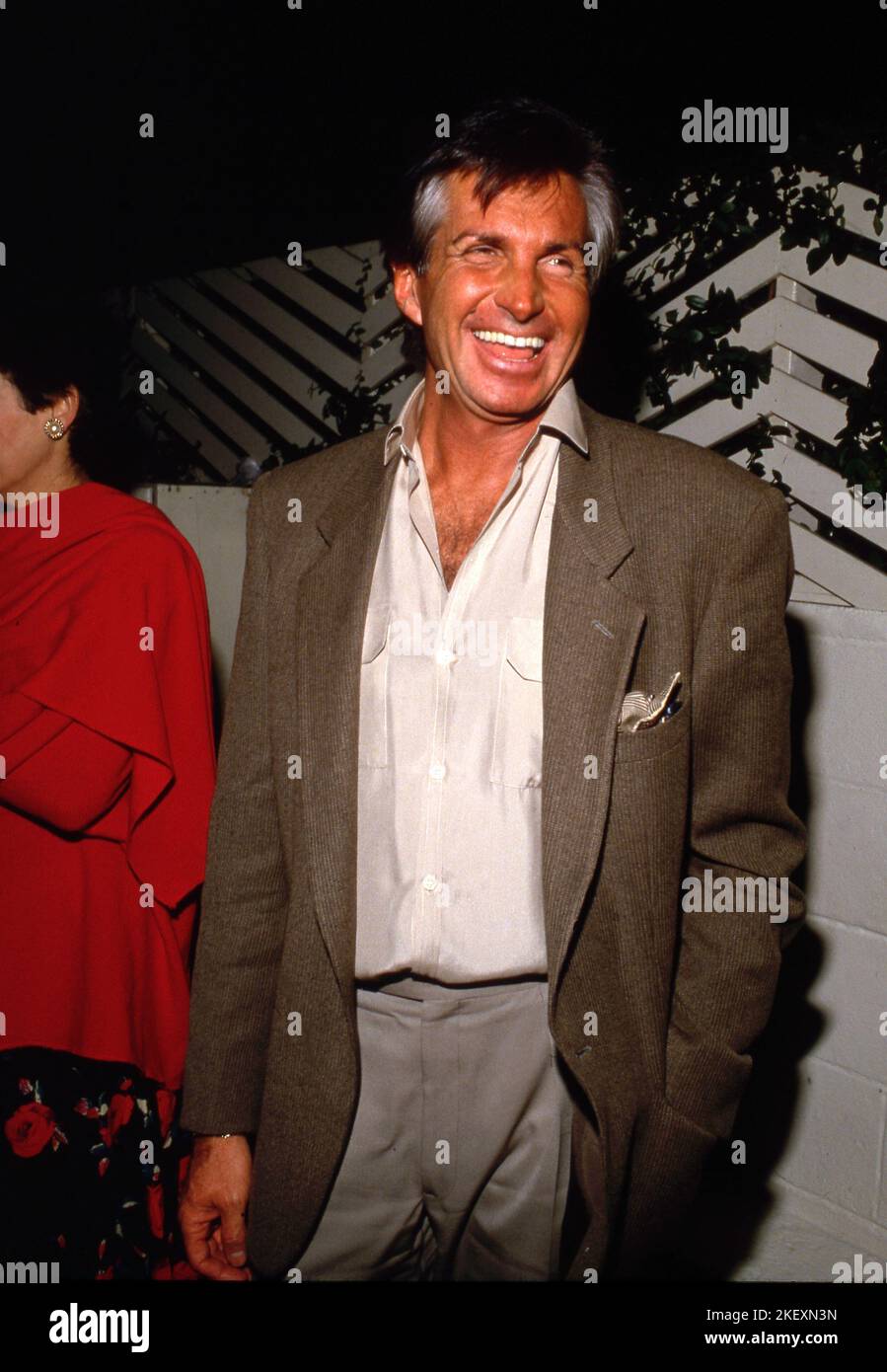 George Hamilton Circa 1980's Credit: Ralph Dominguez/MediaPunch Stock ...