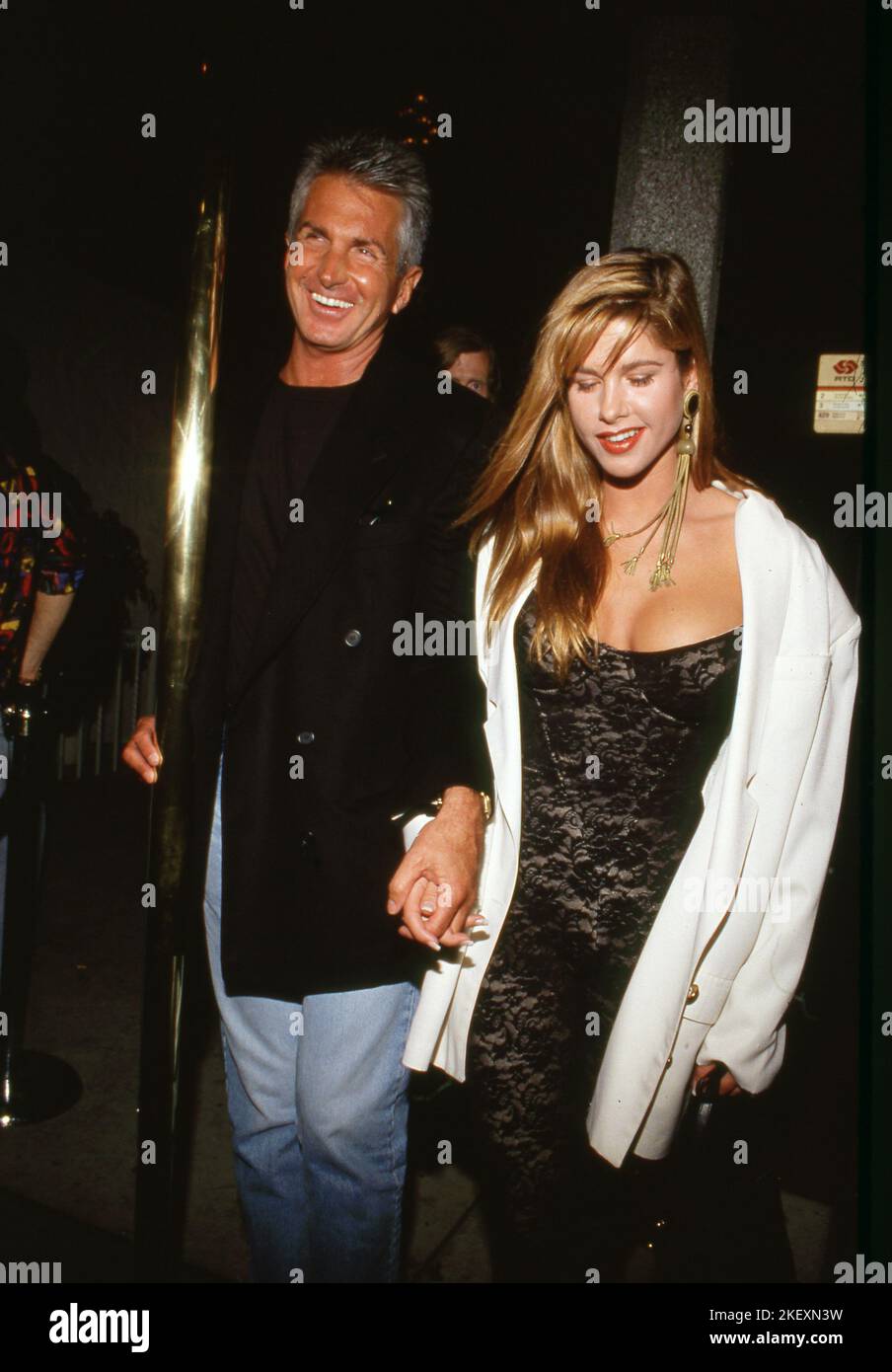 George Hamilton Circa 1990's Credit: Ralph Dominguez/MediaPunch Stock ...