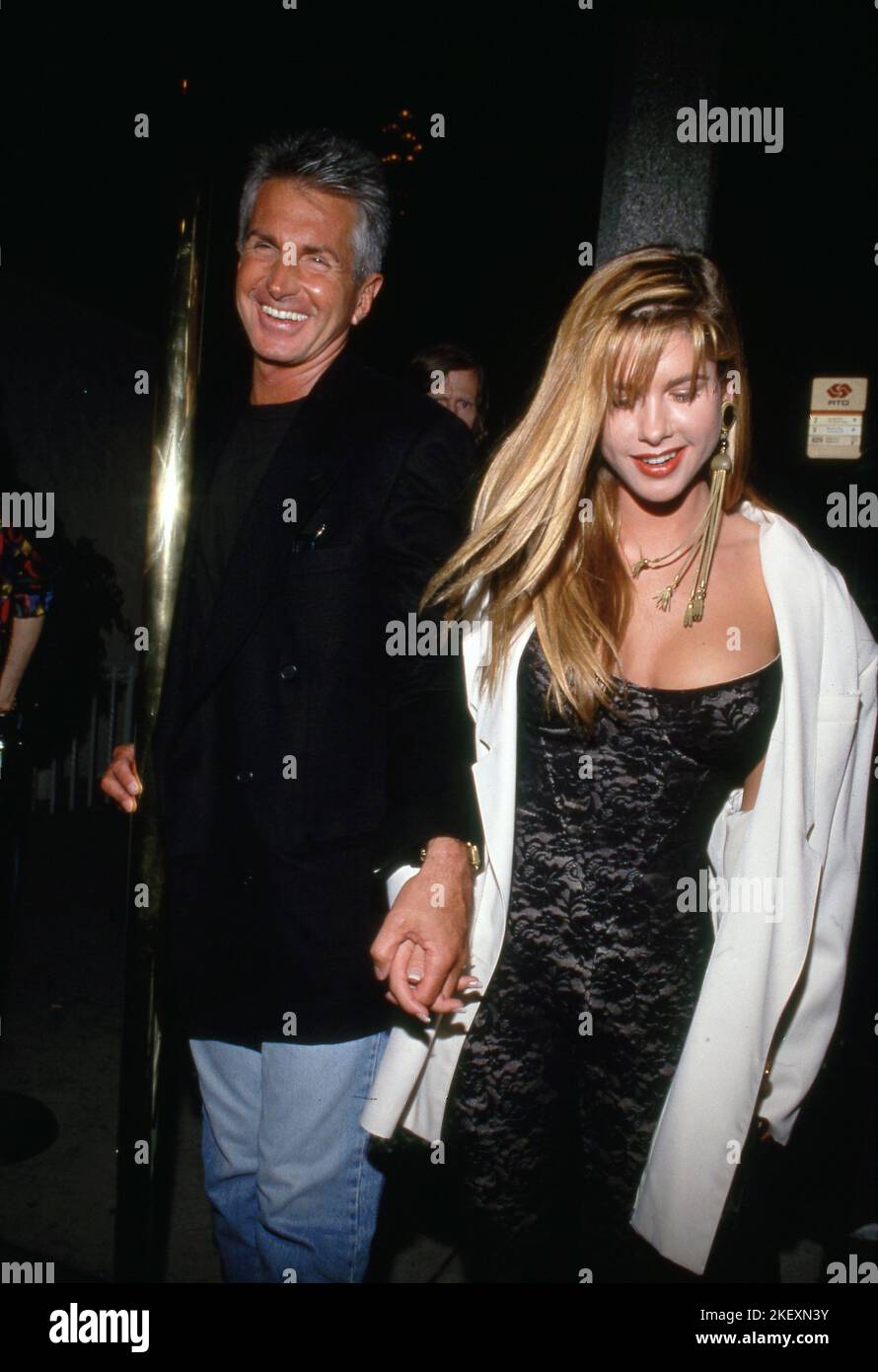 George Hamilton Circa 1990's Credit: Ralph Dominguez/MediaPunch Stock ...