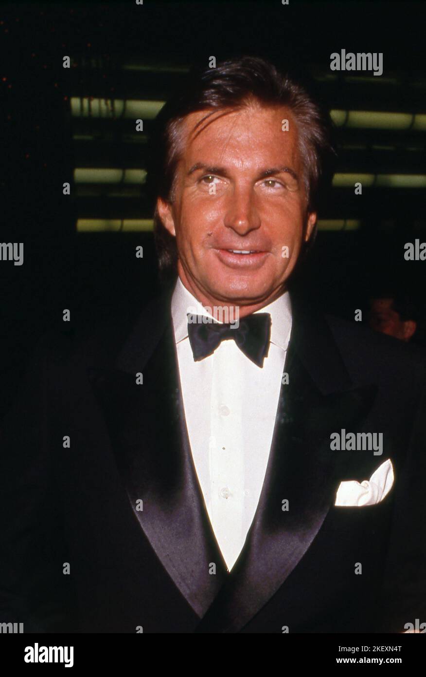 George Hamilton Circa 1980's Credit: Ralph Dominguez/MediaPunch Stock ...