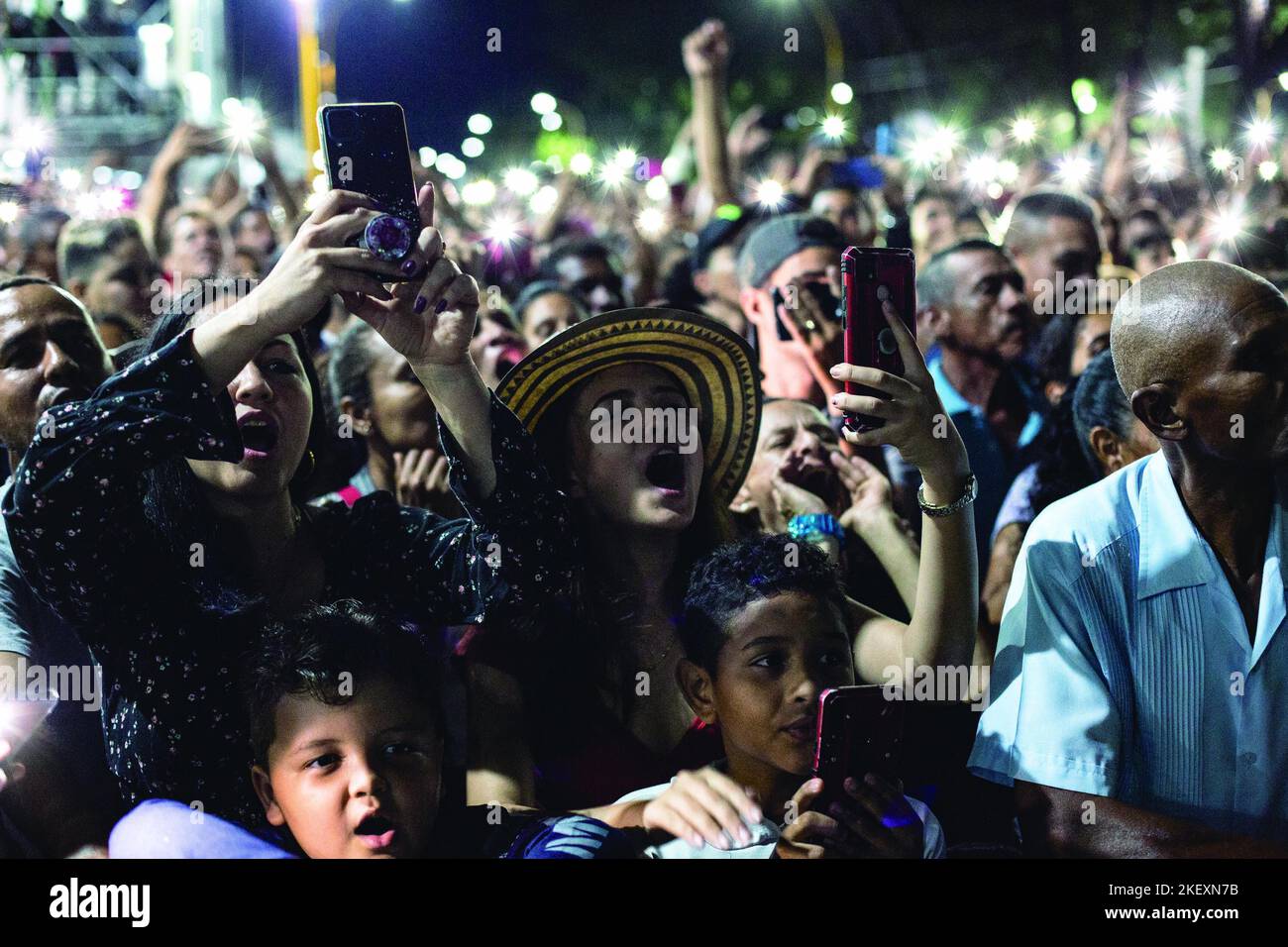 Valencia, Carabobo, VEN. 11th Nov, 2022. November 13, 2022. Jorge ...