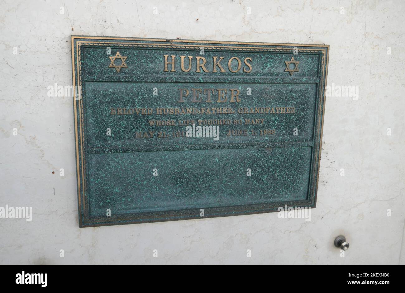 Peter hurkos hi-res stock photography and images - Alamy