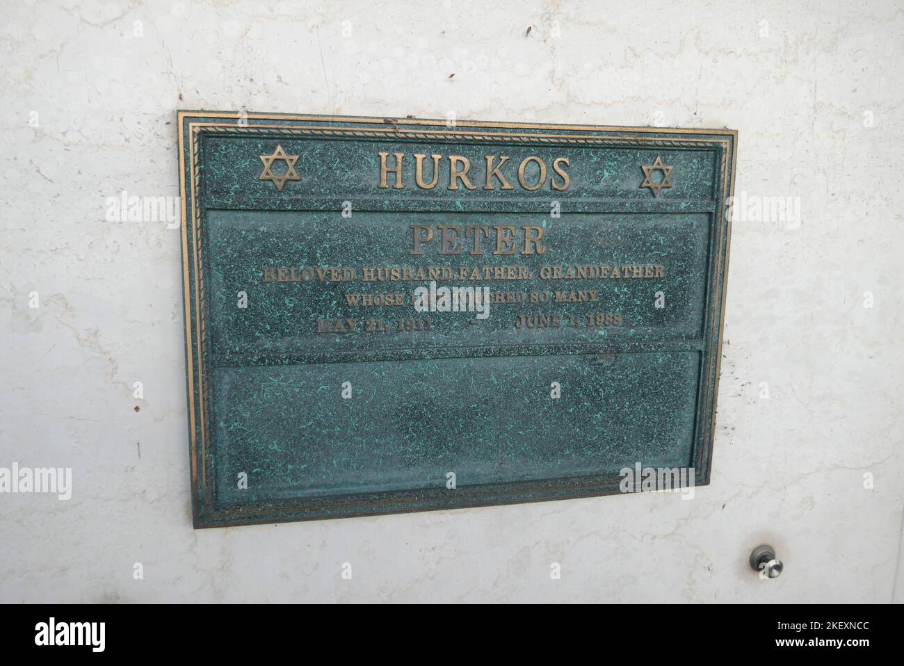 Peter hurkos hi-res stock photography and images - Alamy