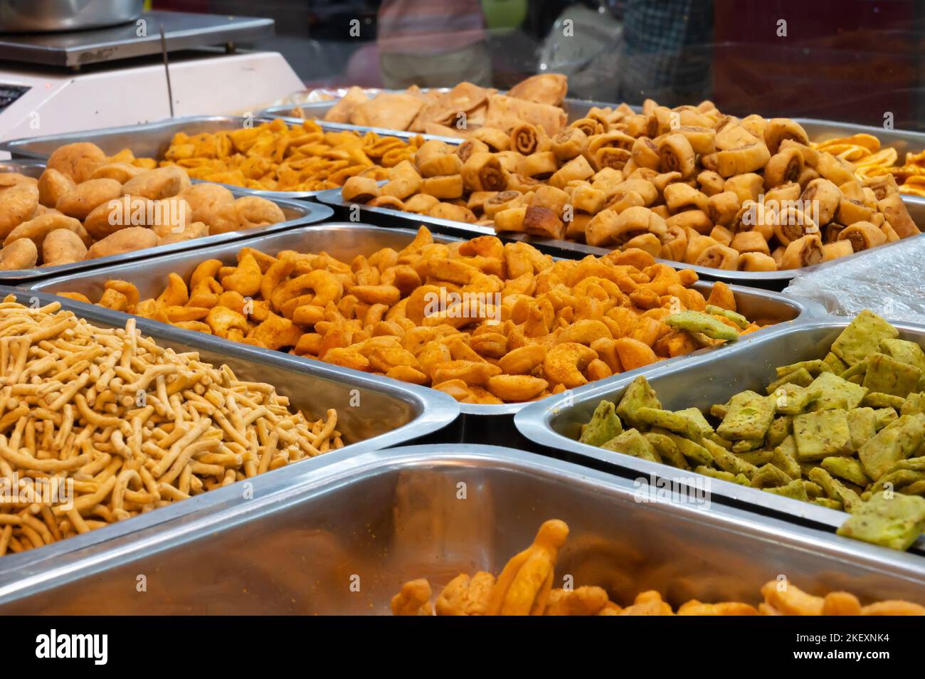 Indian flour moth hi-res stock photography and images - Alamy