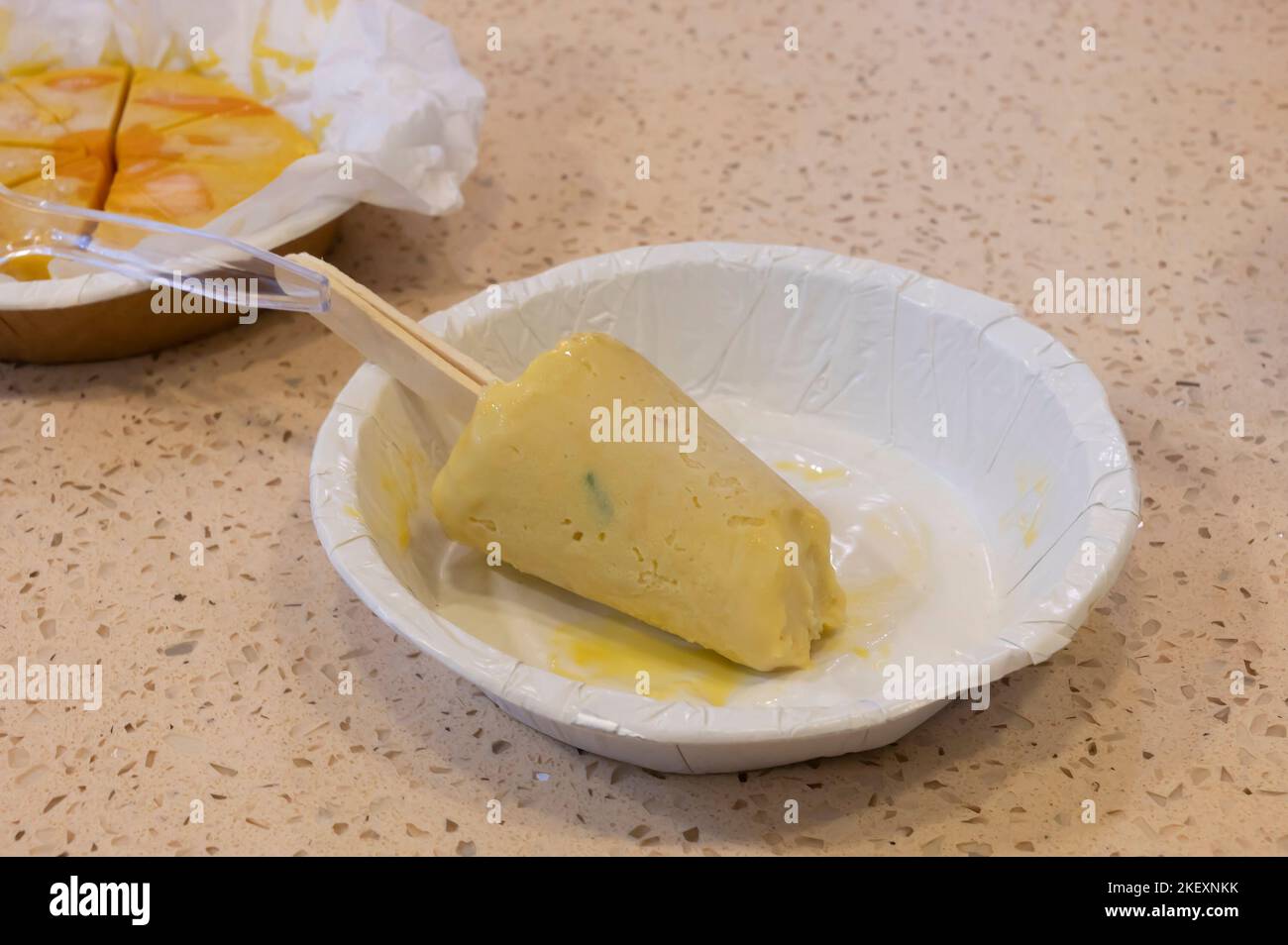 Indian sweet dish hi-res stock photography and images - Alamy