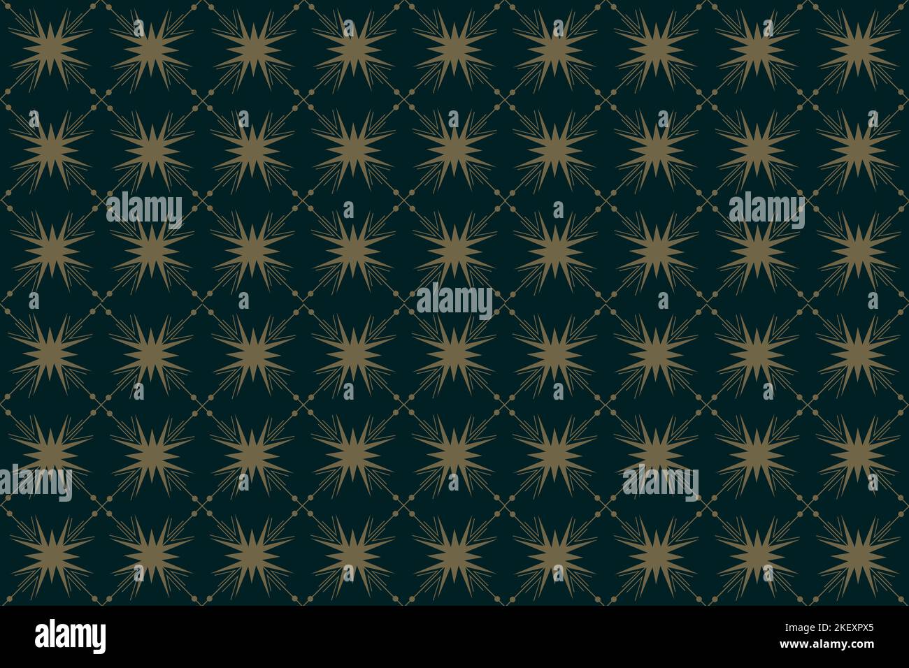 Seamless pattern Beautiful ornamented fabric background. Repeating ...