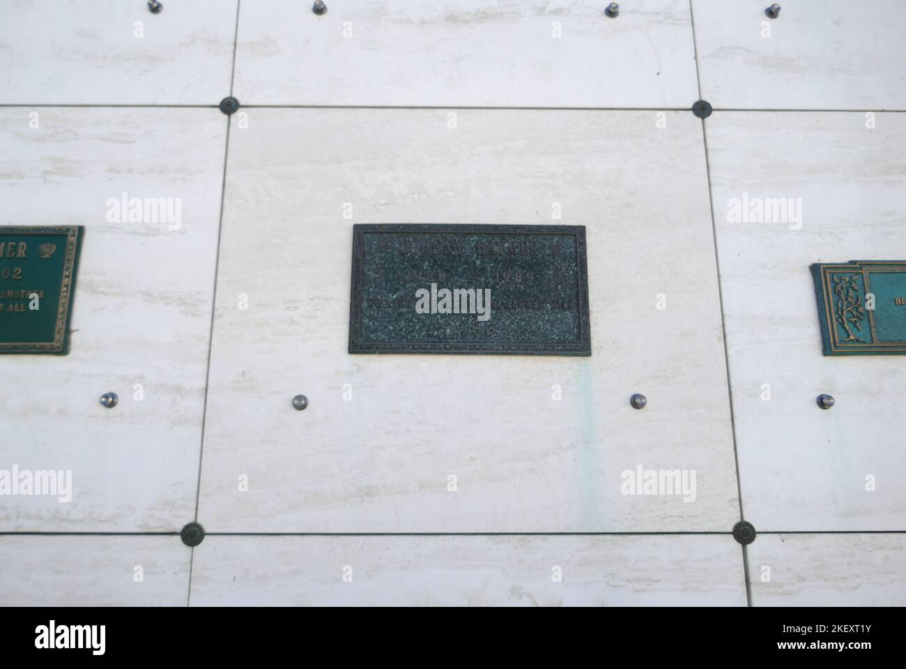 Los Angeles, California, USA 10th November 2022 Actor Johnny Haymer's ...