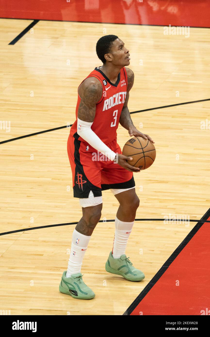 November 14, 2022, Houston, Texas, United States: Houston Rockets vs ...