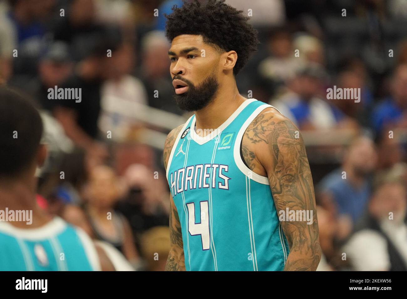 Charlotte Hornets 2022
