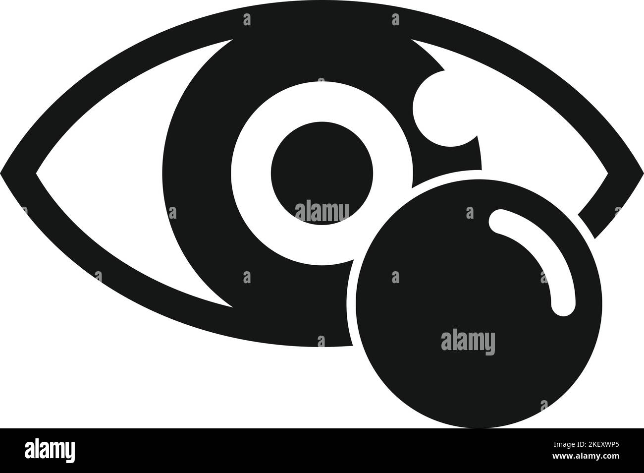 Medical doctor patient trial Stock Vector Images - Alamy