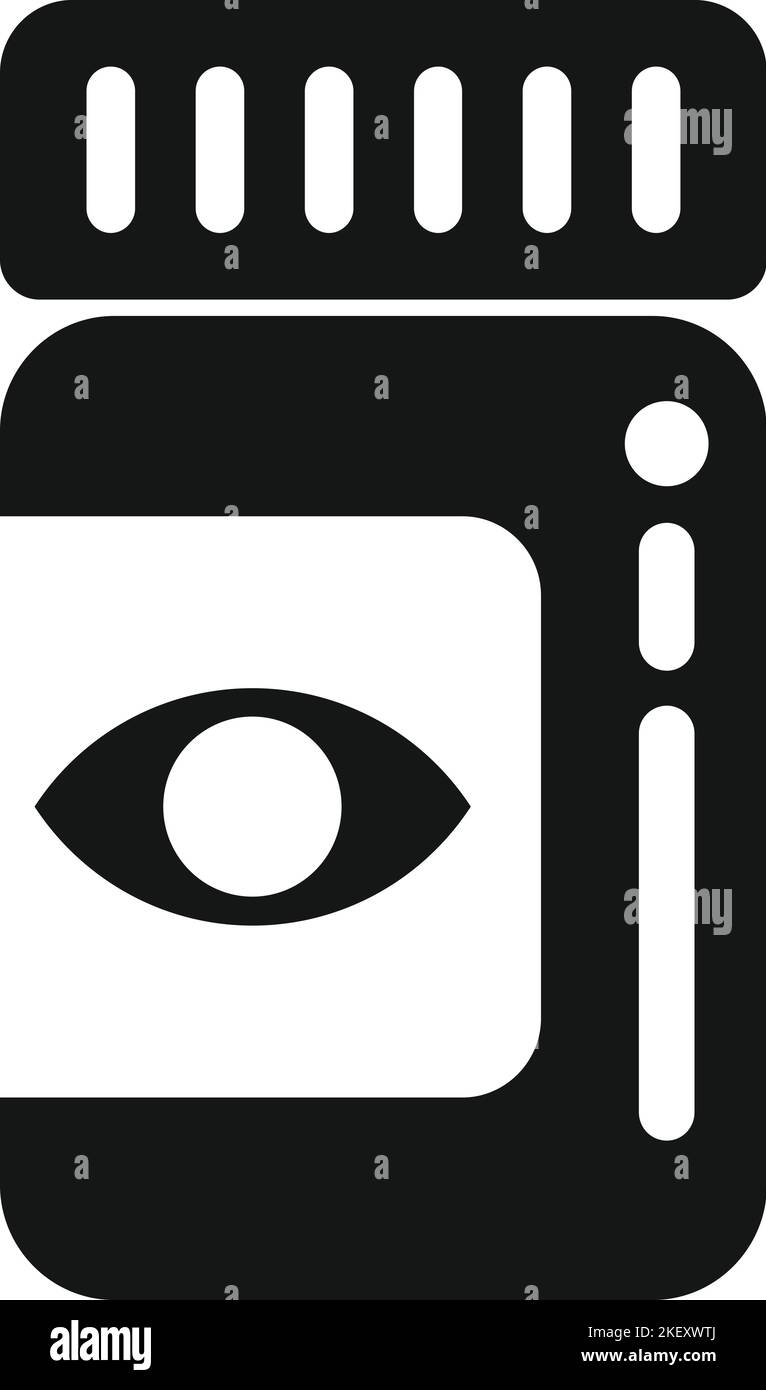 Optometry machine Stock Vector Images - Alamy
