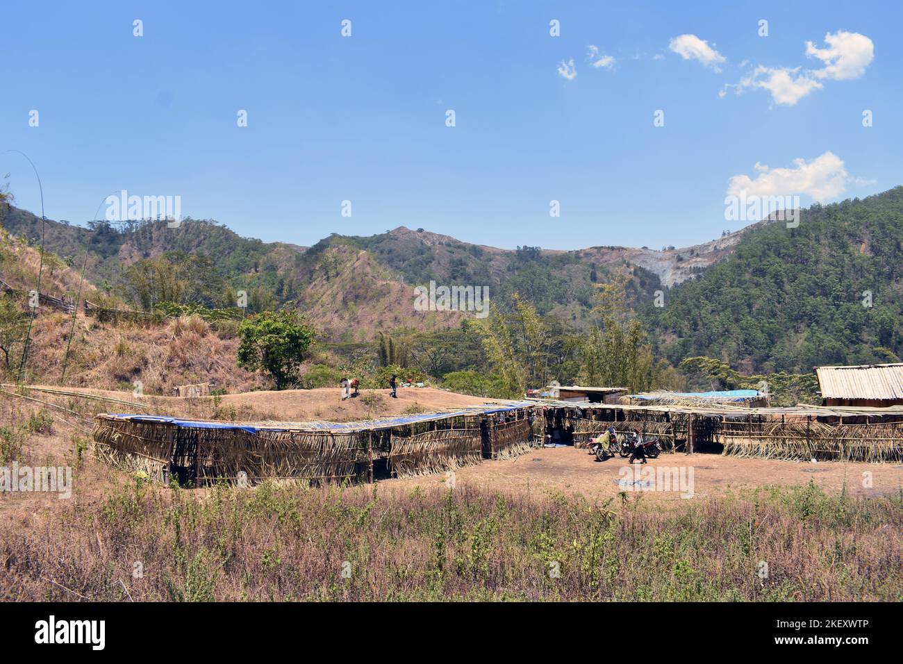 Mountain of timor leste hi-res stock photography and images - Alamy