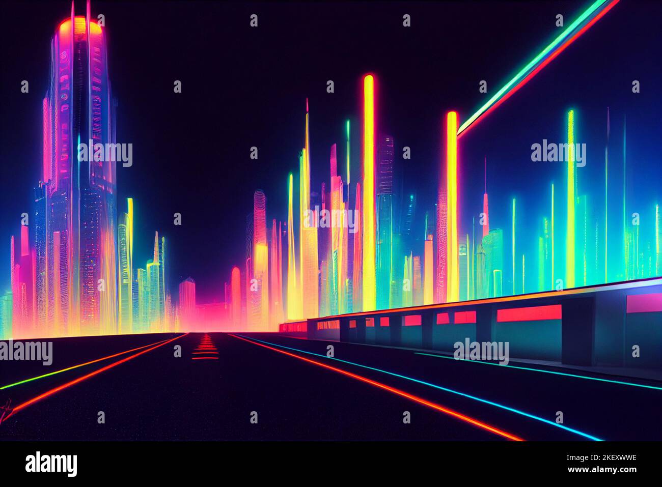 Helium neon lighting hi-res stock photography and images - Alamy