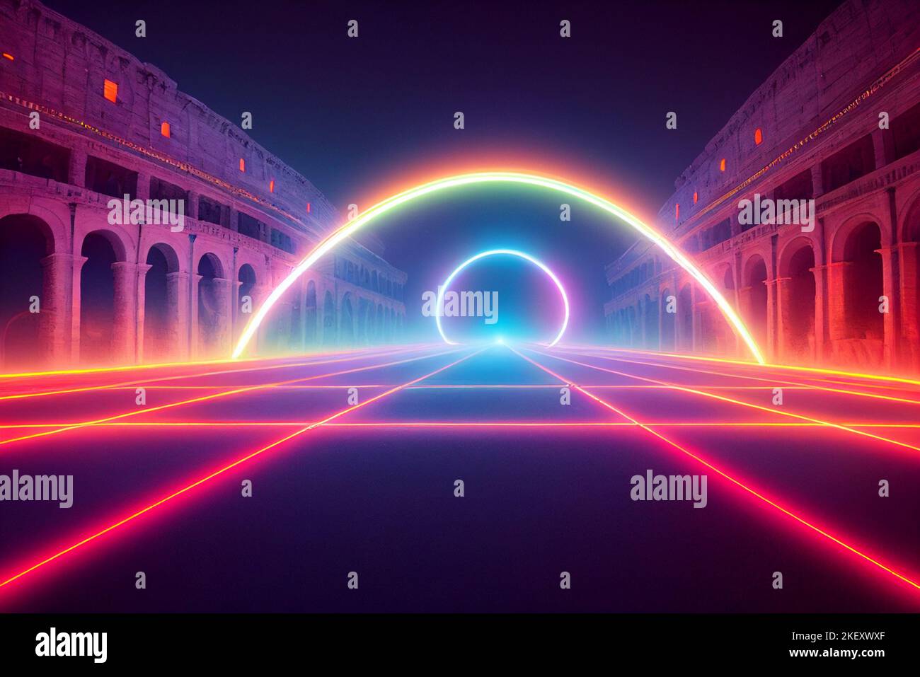 Hydrogen gas discharge hi-res stock photography and images - Alamy