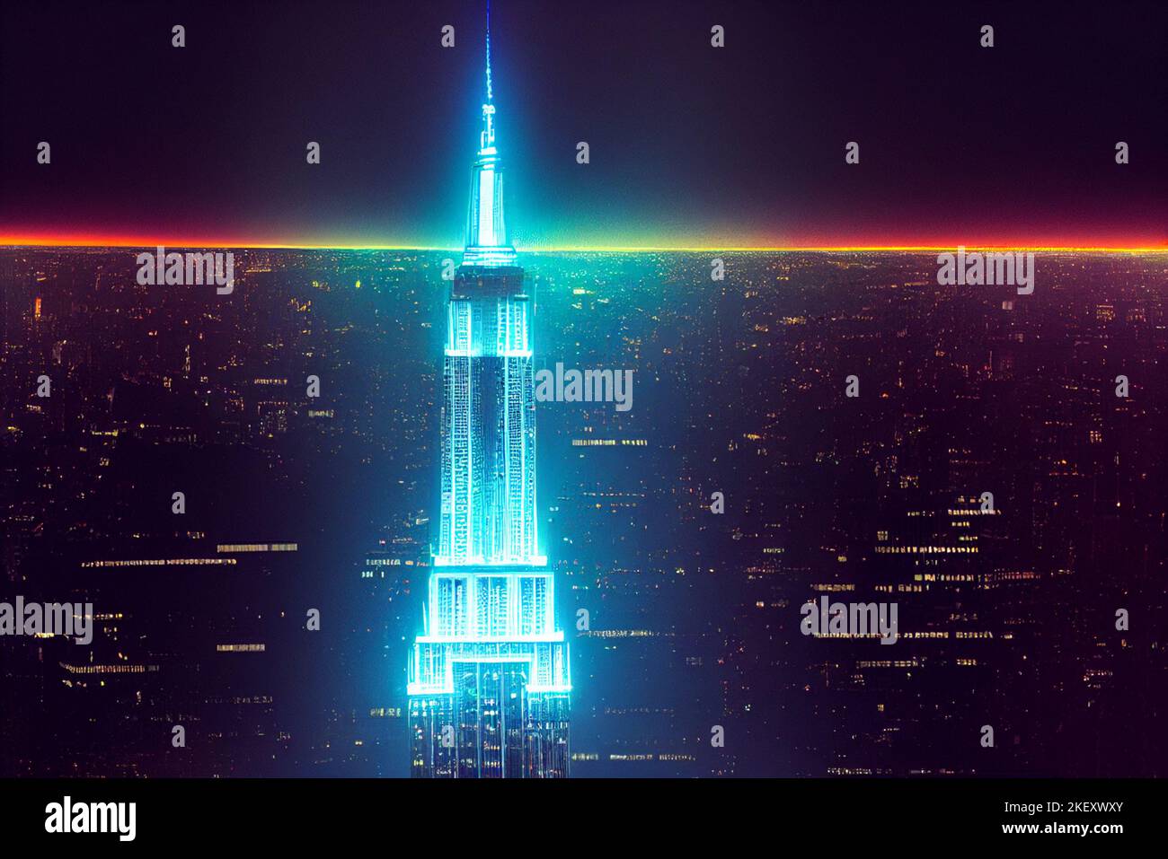 Helium neon lighting hi-res stock photography and images - Alamy