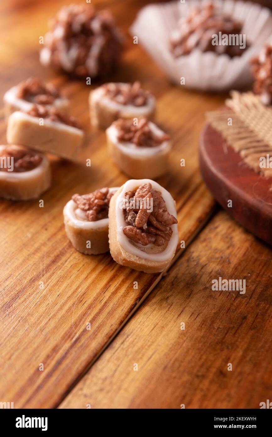 Jamoncillo hi-res stock photography and images - Alamy