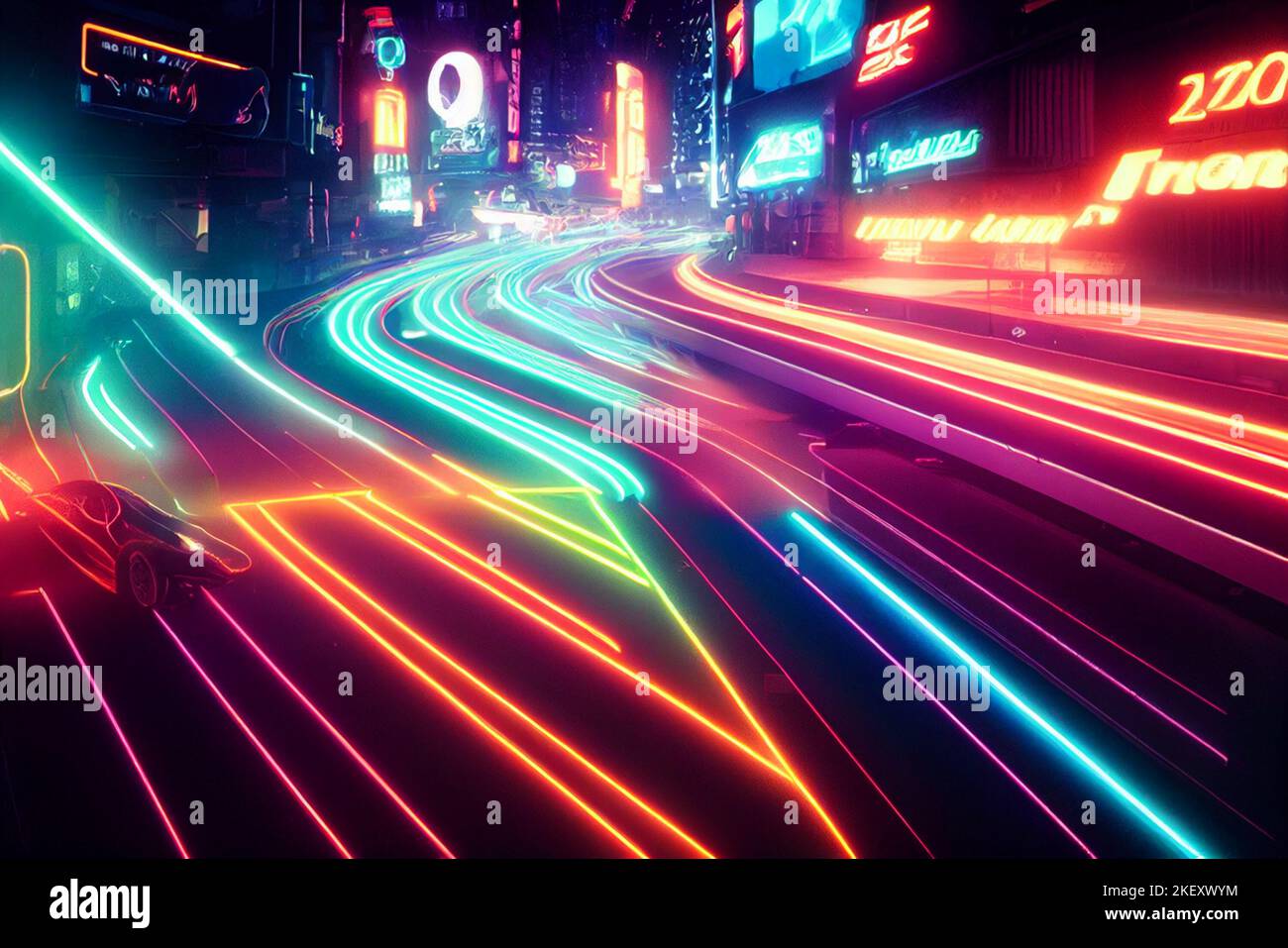 Helium neon lighting hi-res stock photography and images - Alamy