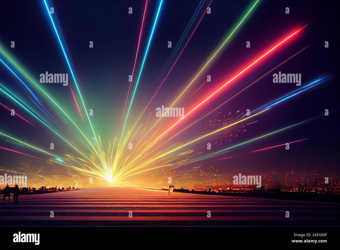 Hydrogen gas discharge hi-res stock photography and images - Alamy