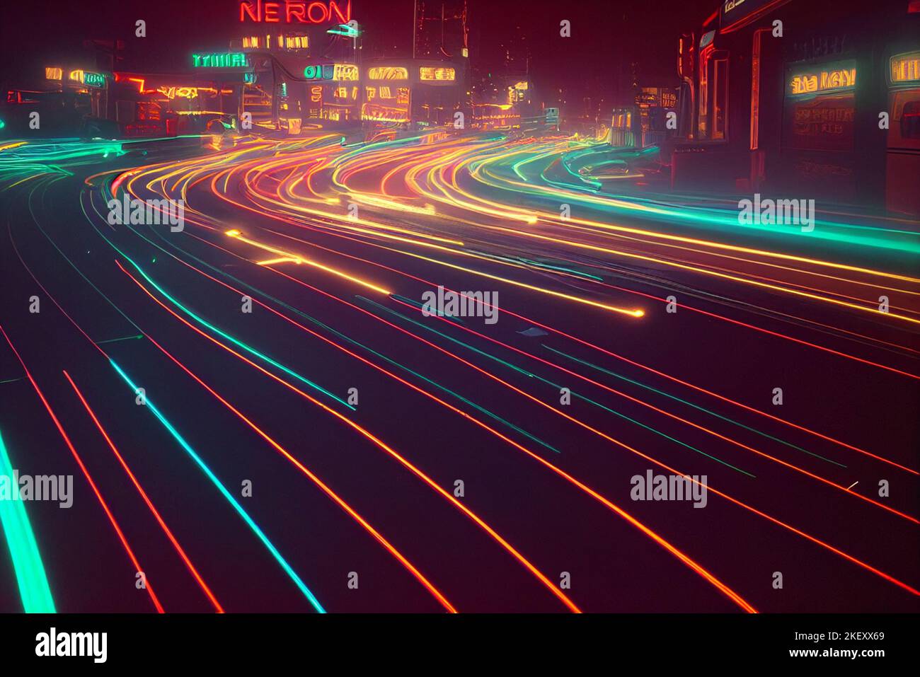 Electrified glass tubes hi-res stock photography and images - Alamy