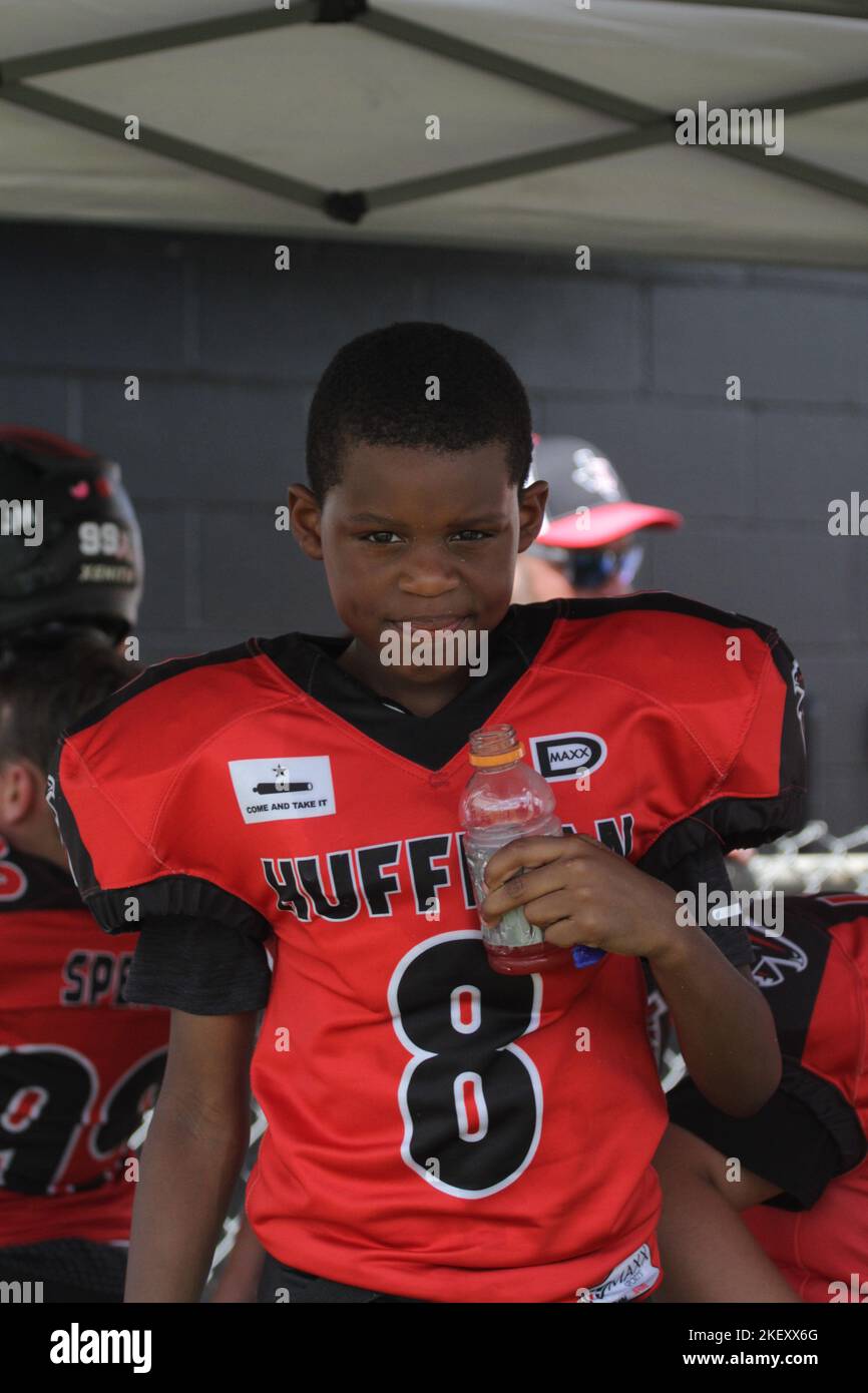 Red socks logo hi-res stock photography and images - Alamy