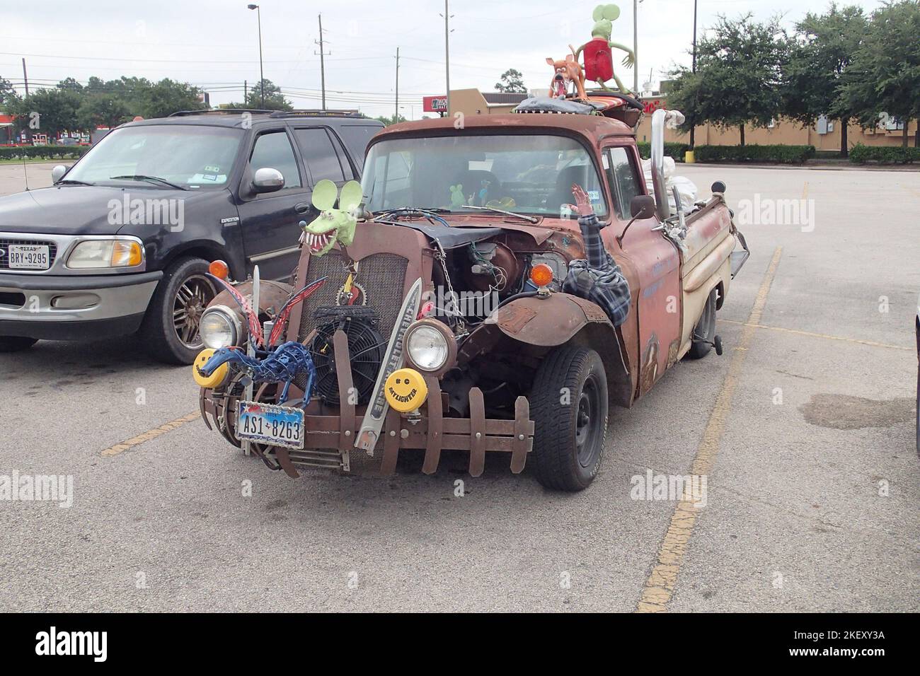Making a Statement Stock Photo - Alamy