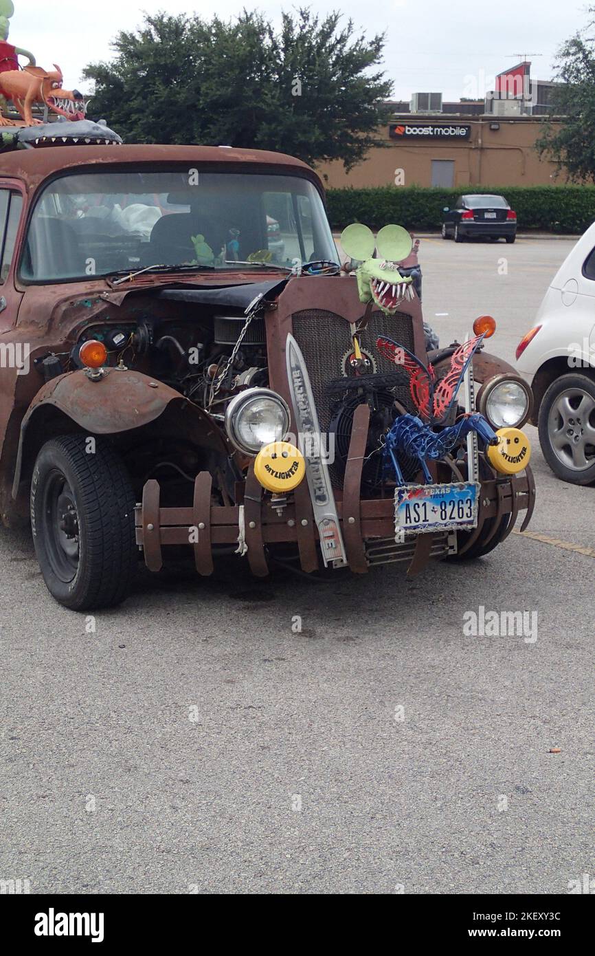 Making a Statement Stock Photo - Alamy