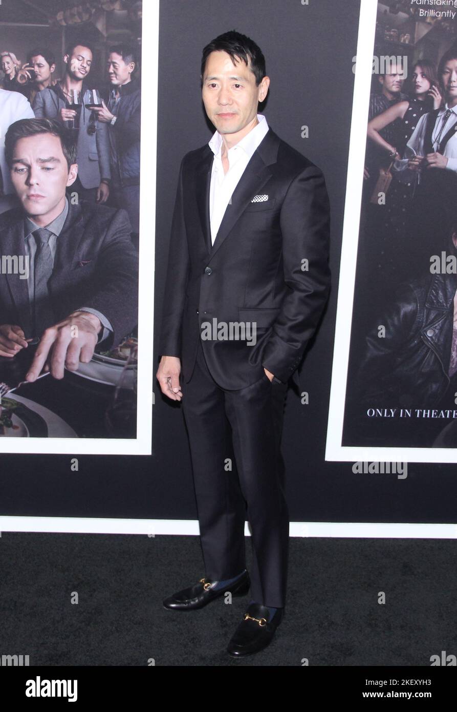 New York, NY, USA. 14th Nov, 2022. Rob Yang at the NY Premiere of The ...