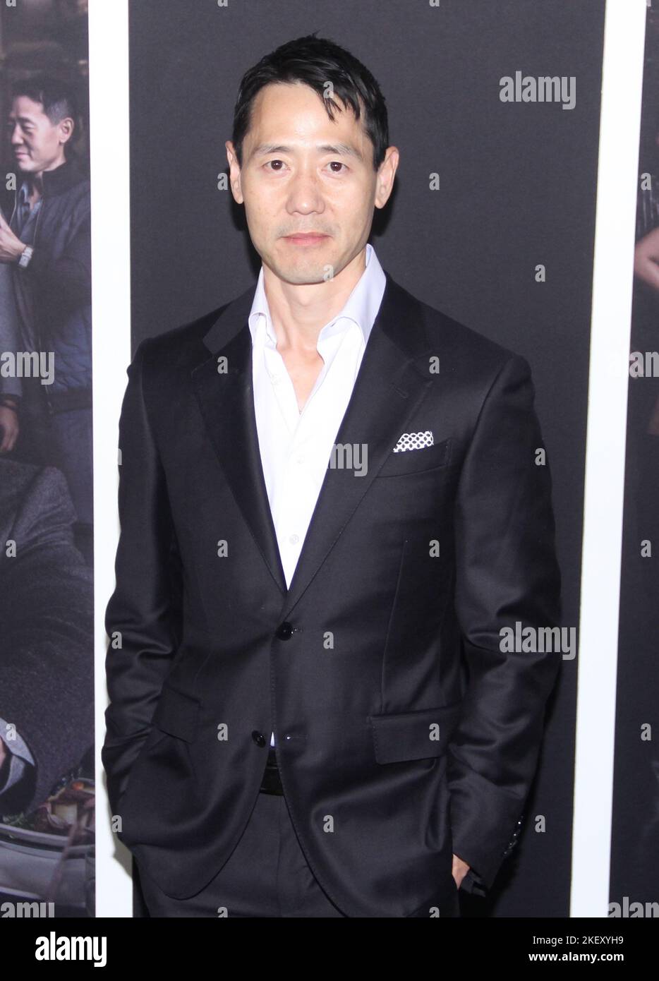 New York, NY, USA. 14th Nov, 2022. Rob Yang at the NY Premiere of The ...