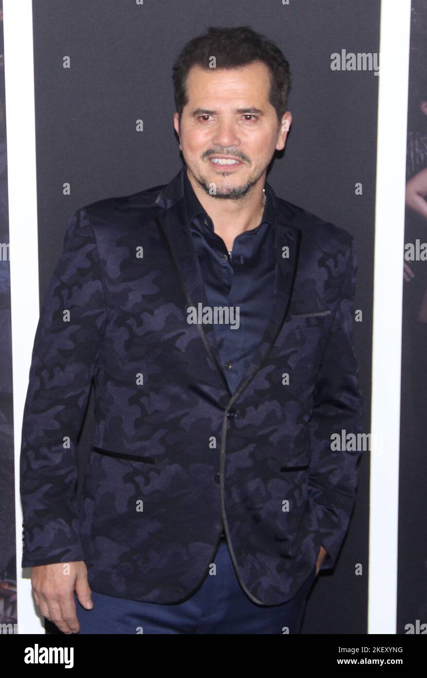 John Leguizamo Kids 2022