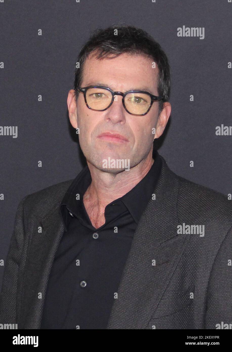 New York, NY, USA. 14th Nov, 2022. Mark Mylod at the NY Premiere of The ...
