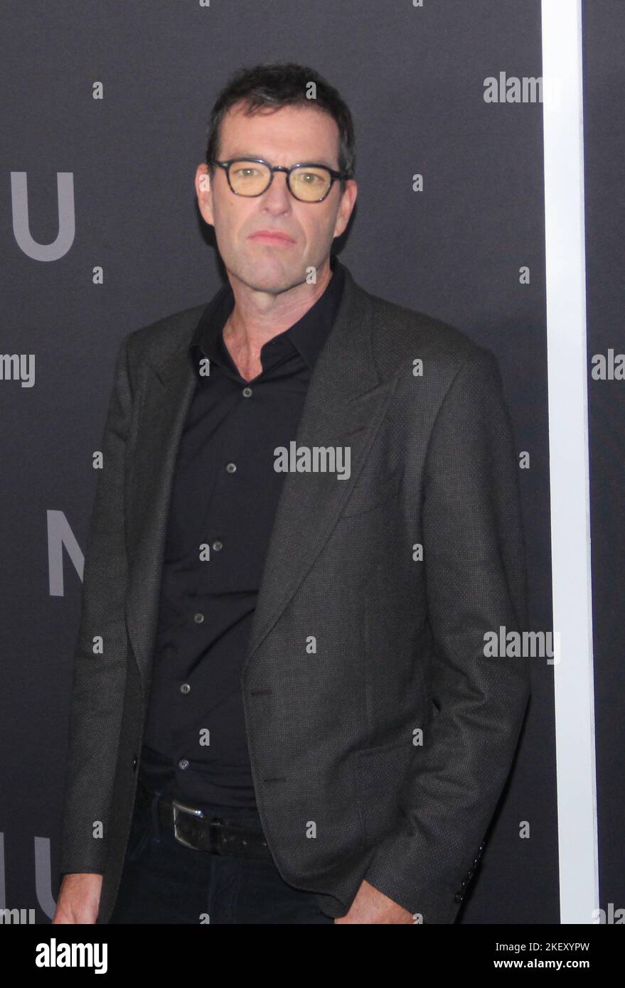 New York, NY, USA. 14th Nov, 2022. Mark Mylod at the NY Premiere of The ...